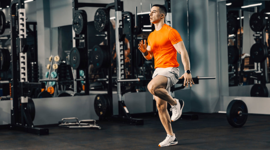 This Simple Warm-Up Trick Can Boost Speed and Power – ProsourceFit