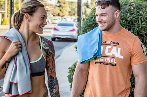 Train Together, Stay Together: 9 Fun Ways for Couples to Workout and C ...