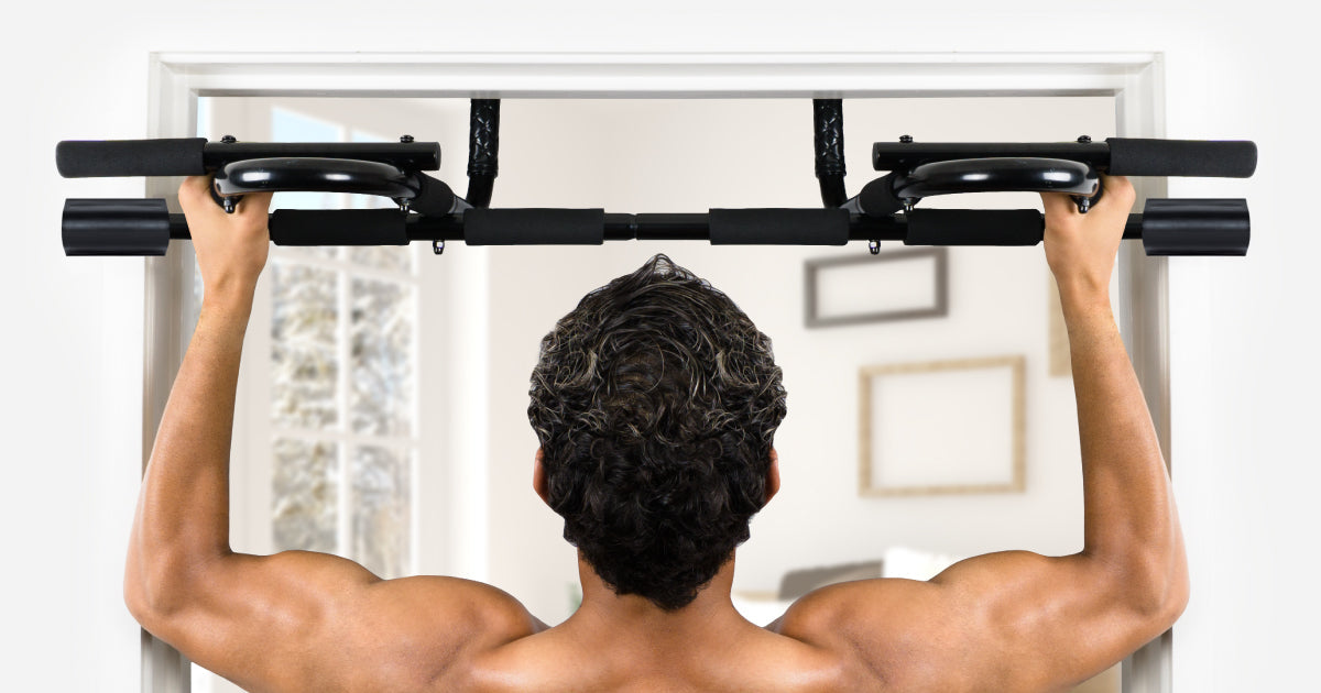 Pull Up & Push Up Bars - Home Gym Equipment | ProsourceFit