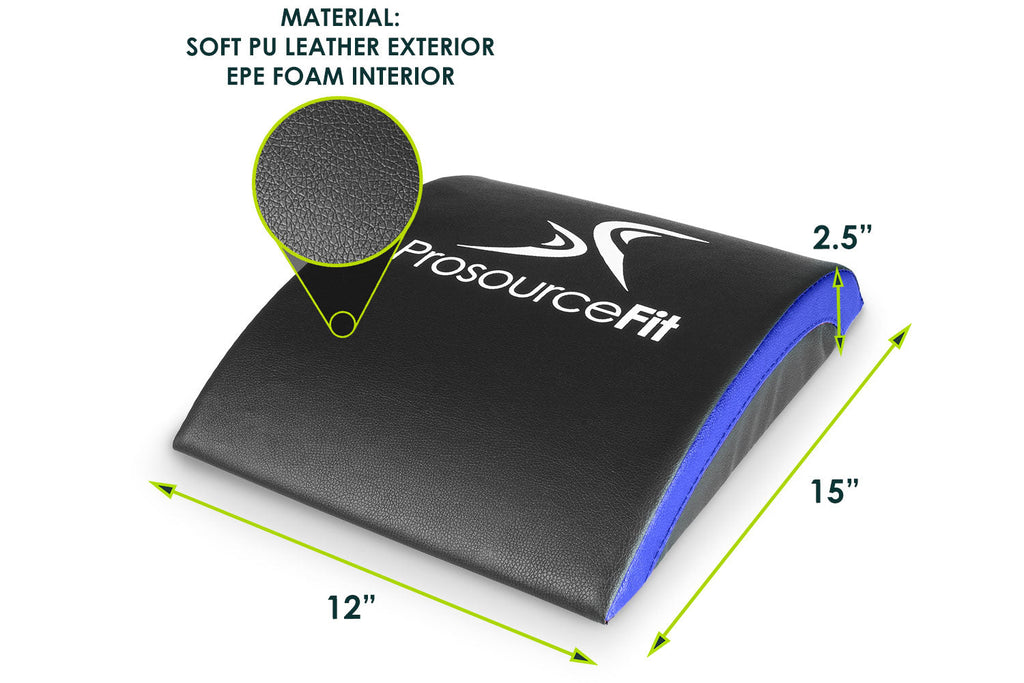 Abdominal Mat Blue - ProsourceFit