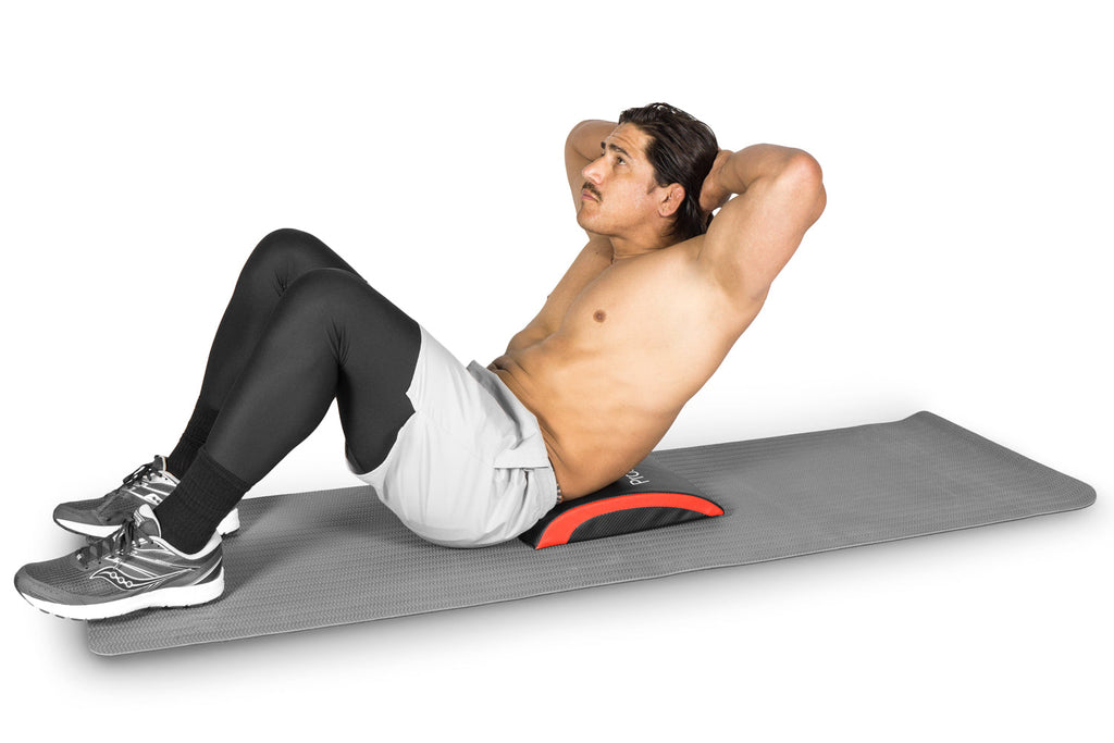 Abdominal Mat Blue - ProsourceFit