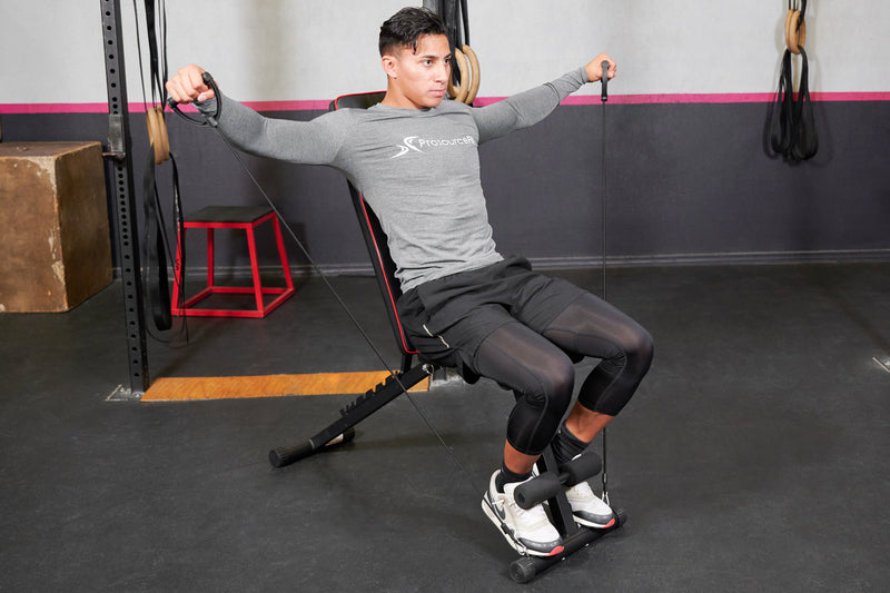 Adjustable Weight Bench – ProsourceFit