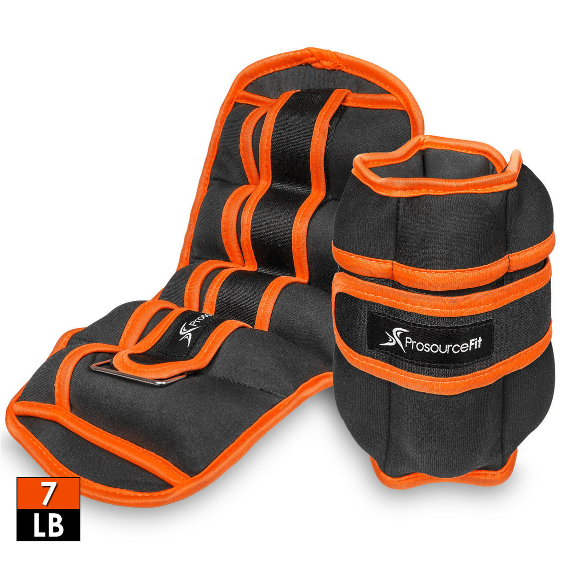 Adjustable Ankle Weights – ProsourceFit