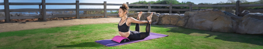 Arched Back Stretcher - Back Pain & Lumbar Support | ProsourceFit