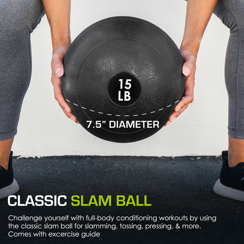 Classic Slam Ball – ProsourceFit