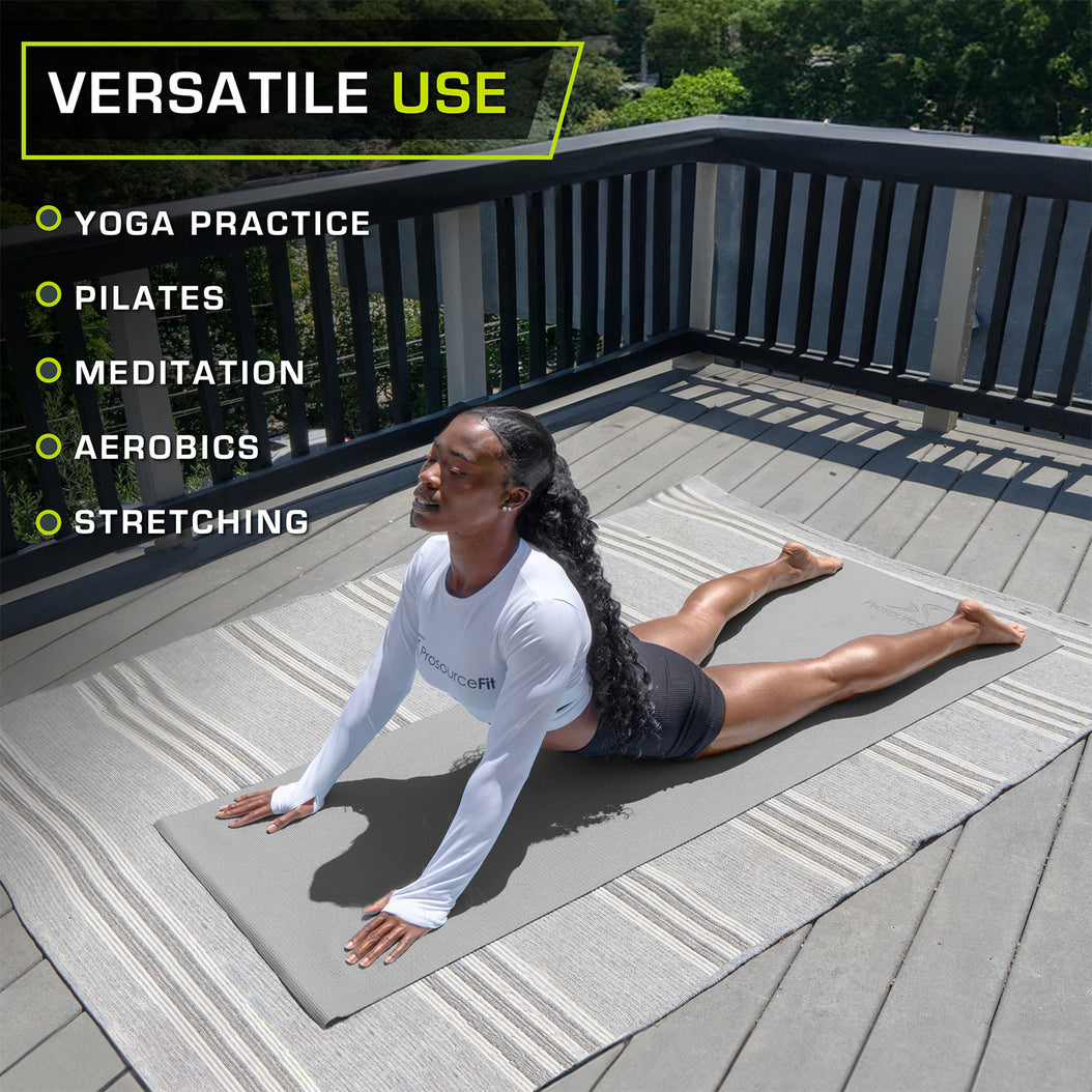 Classic Yoga Mat 1/8-in – ProsourceFit