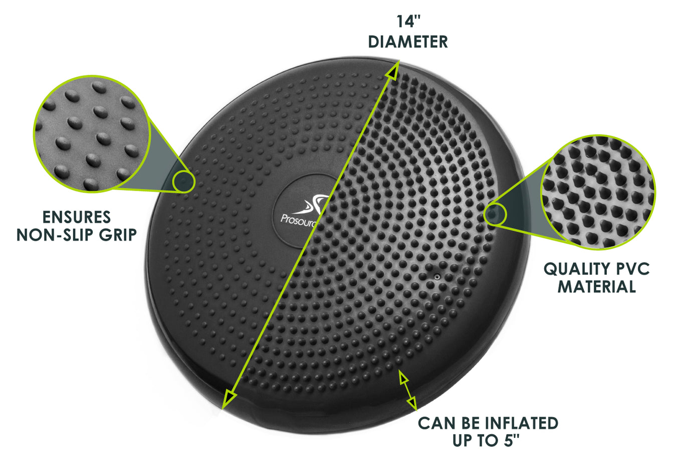 Core Balance Disc – ProsourceFit