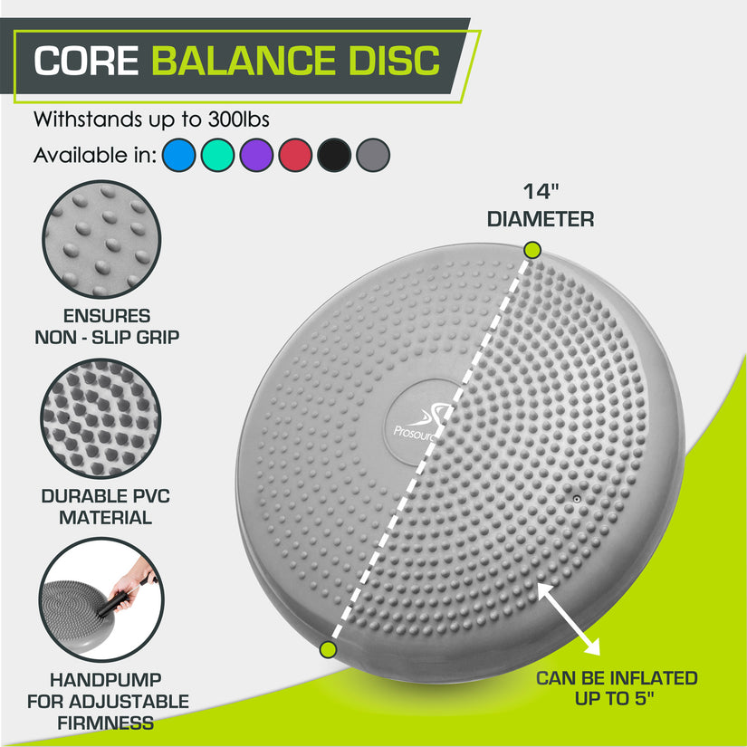 Core Balance Disc – ProsourceFit