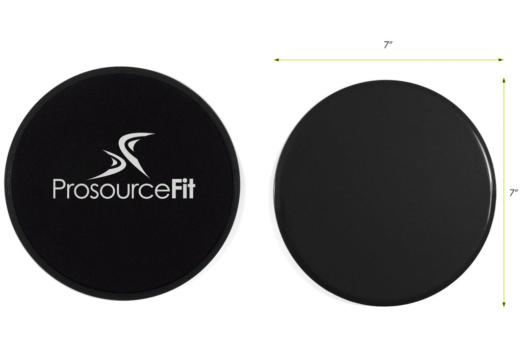 Core Sliders Red - ProsourceFit