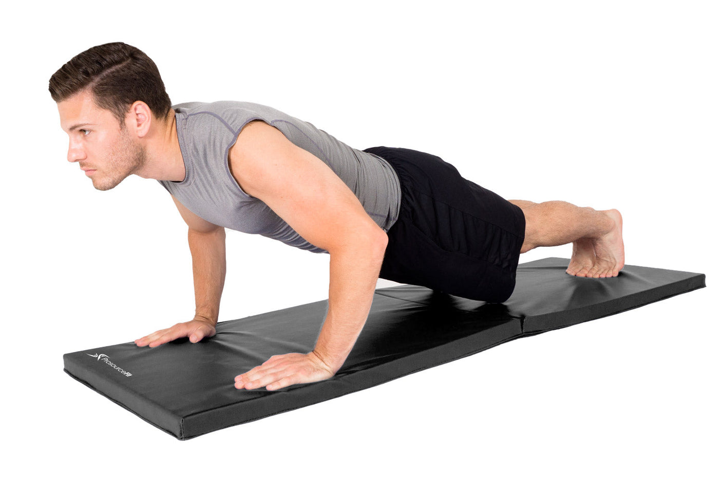 Bi-Fold Folding Exercise Mat – ProsourceFit