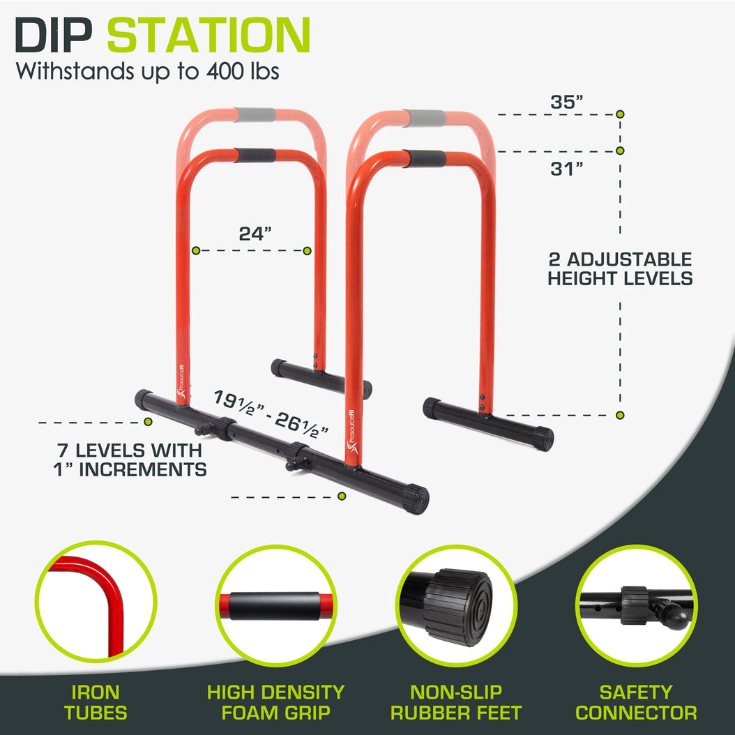 Dip Station – ProsourceFit