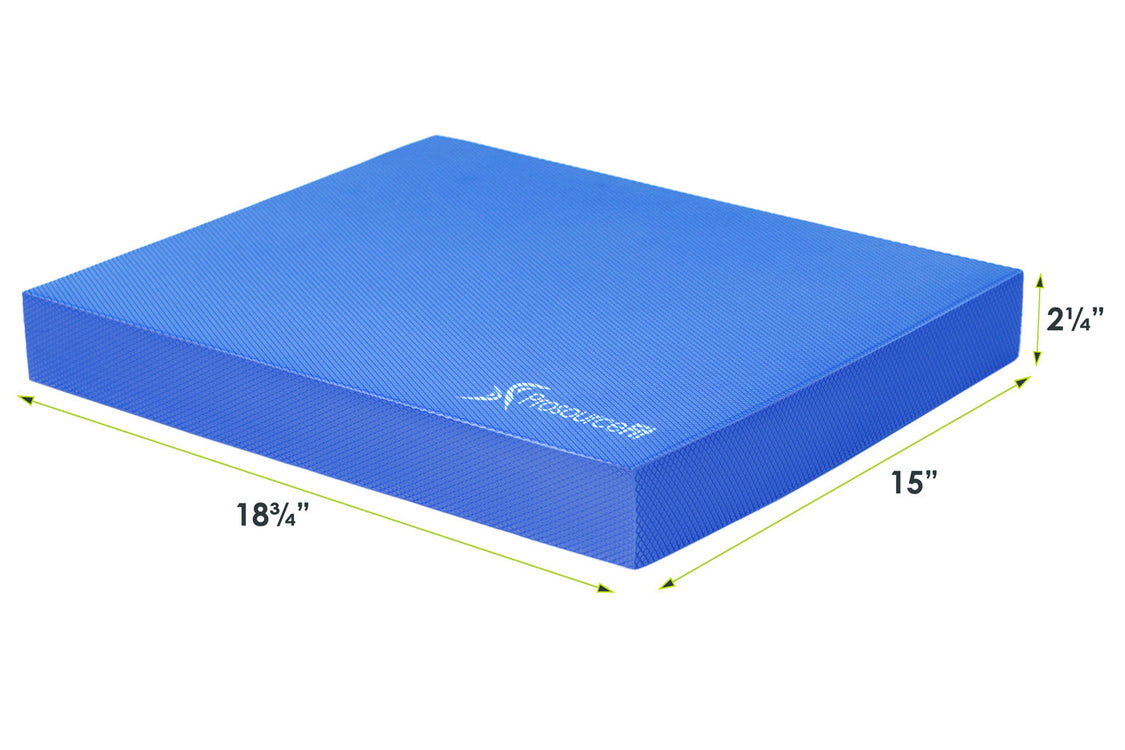 Exercise Balance Pad - Large – ProsourceFit