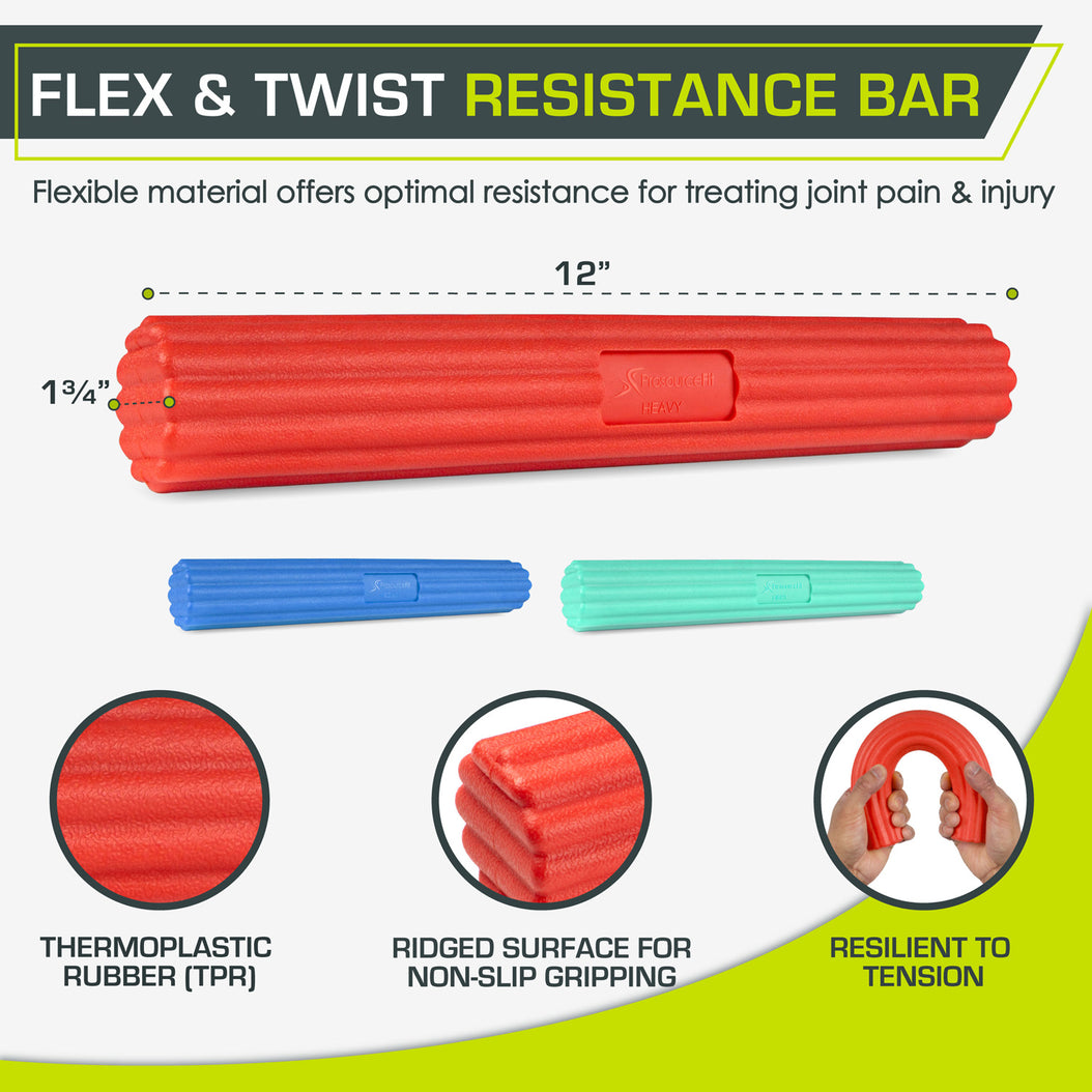 Flex and Twist Bars – ProsourceFit