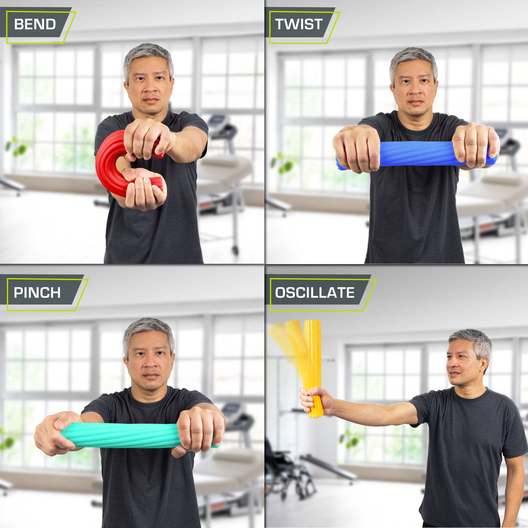 Flex and Twist Bars – ProsourceFit