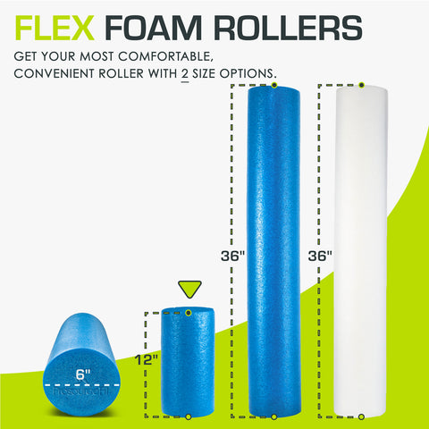 Flex Foam Roller – ProsourceFit