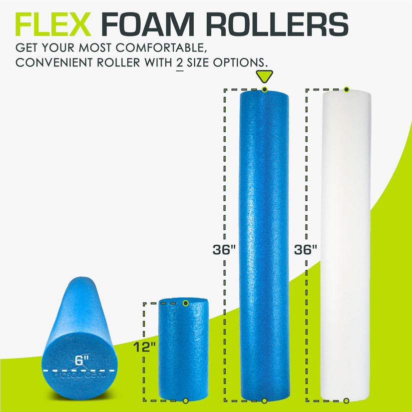 Flex Foam Roller – ProsourceFit