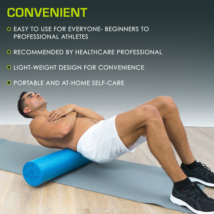 Flex Foam Roller – ProsourceFit