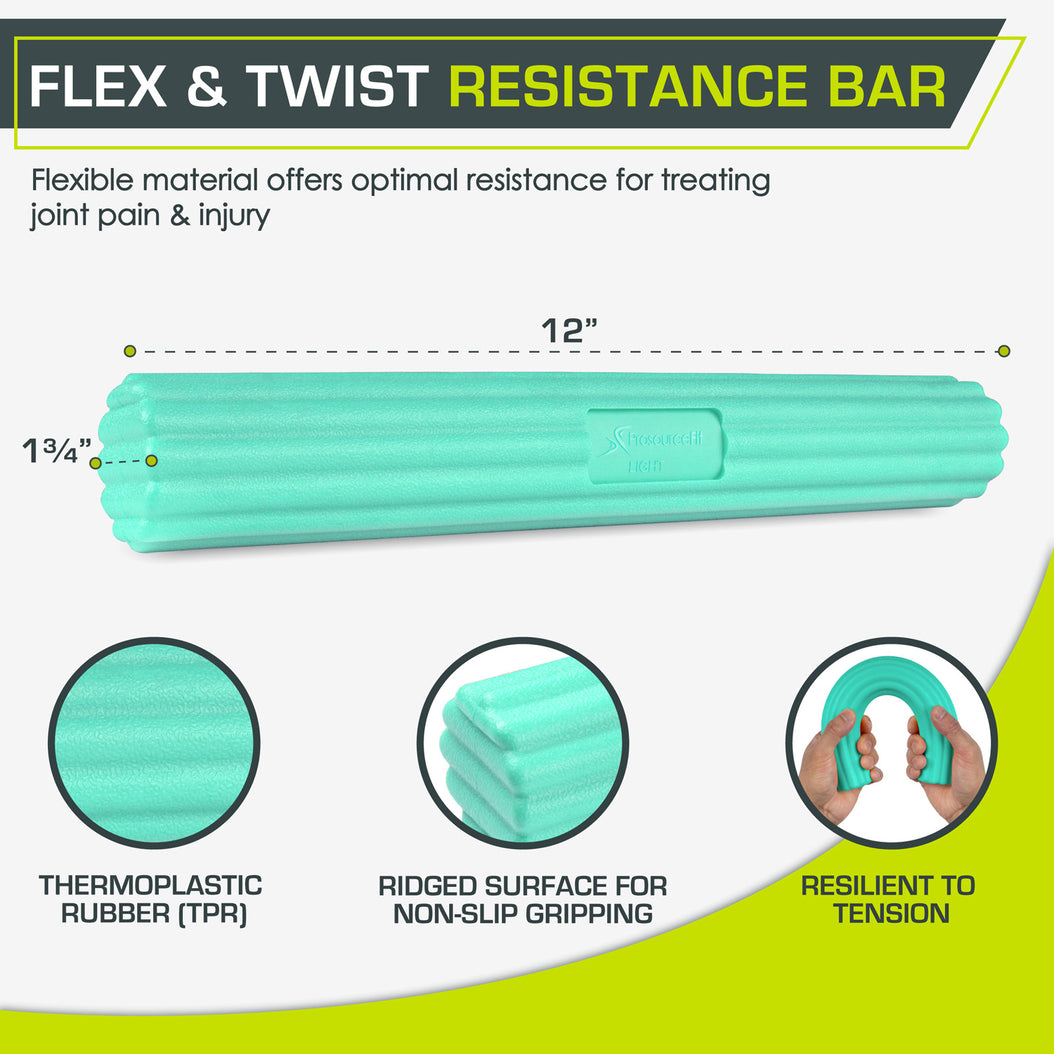 Flex and Twist Bars – ProsourceFit