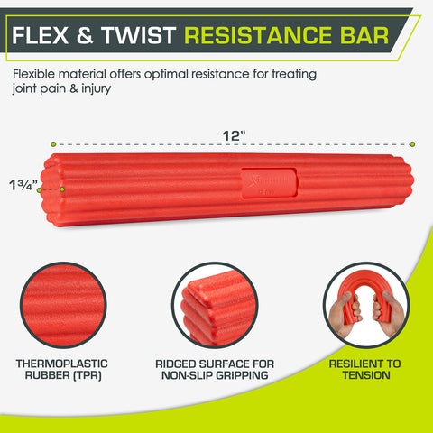 Flex and Twist Bars – ProsourceFit
