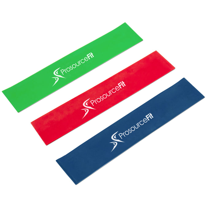 Resistance Bands - Flat, Tube, Loop, Singles & Sets | ProsourceFit