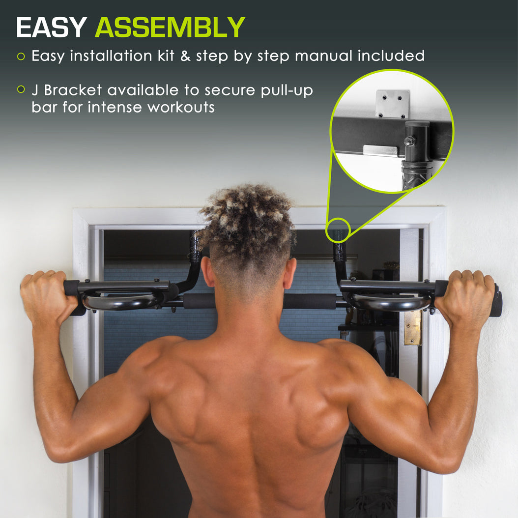 Multi-Grip Pull-Up Bar – ProsourceFit