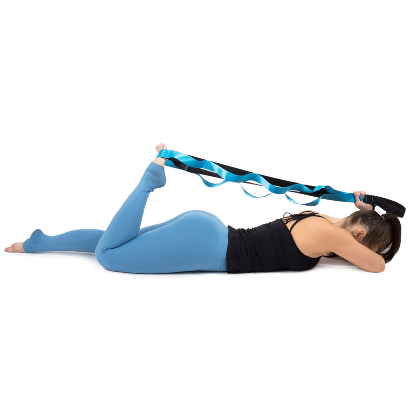 Multi-Loop Stretching Strap – ProsourceFit