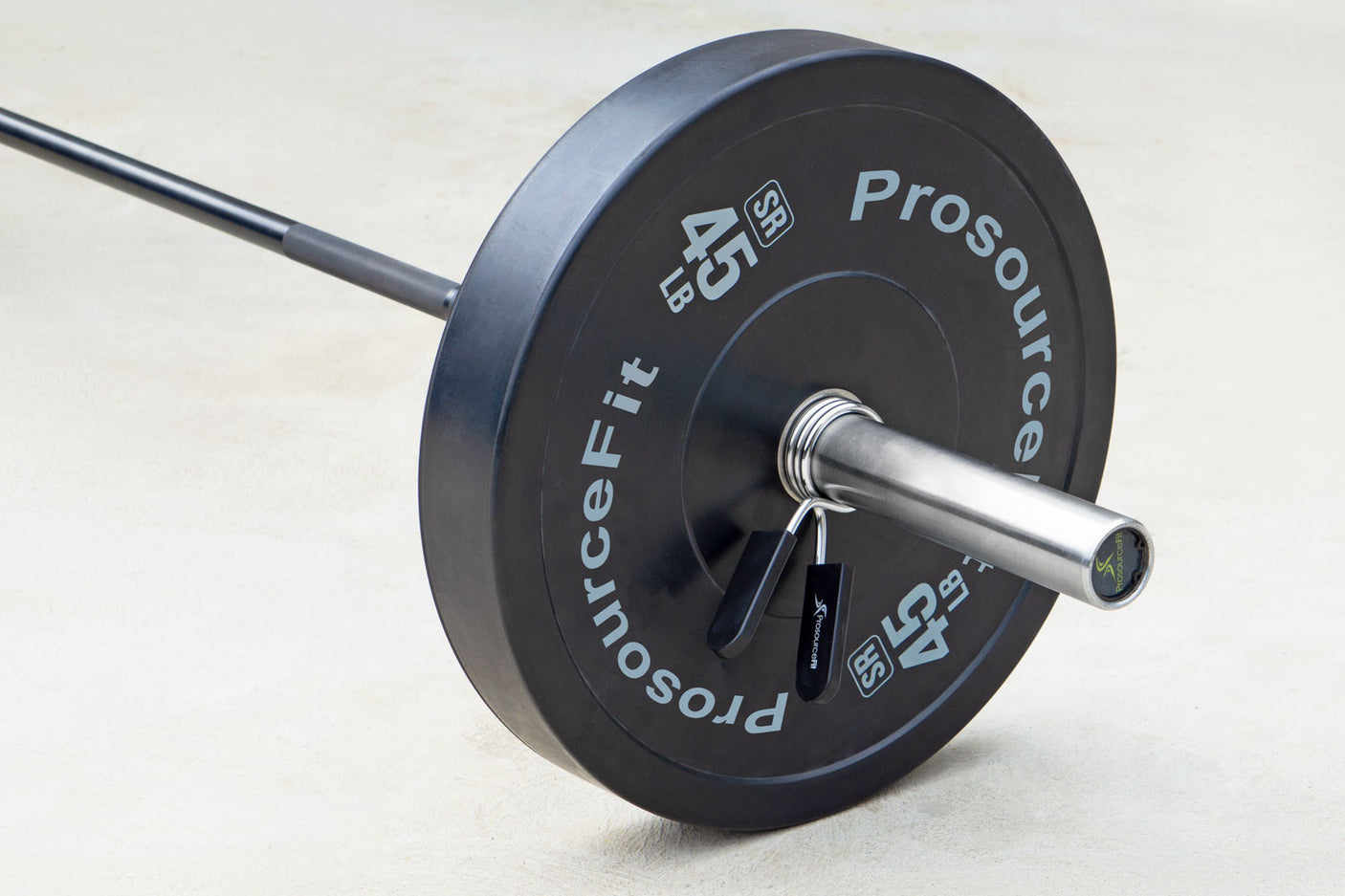 Olympic Spring Clip Collars – ProsourceFit