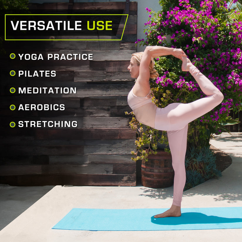 Original Yoga Mat 1/4-in – ProsourceFit