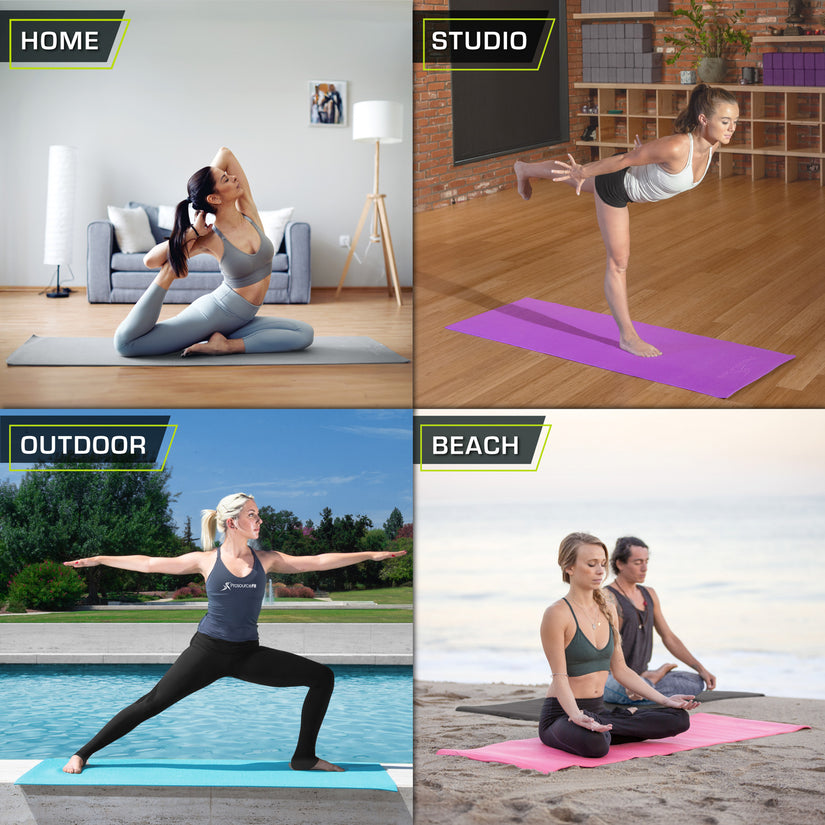 Original Yoga Mat 1/4-in – ProsourceFit