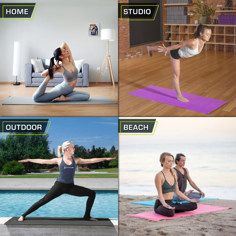 Original Yoga Mat 1/4" – ProsourceFit