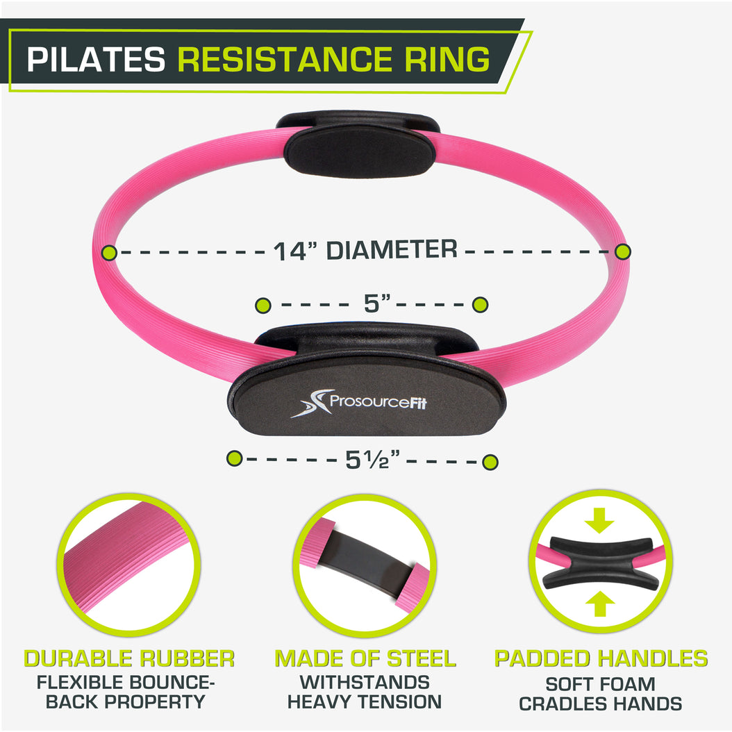 Pilates Resistance Ring – ProsourceFit