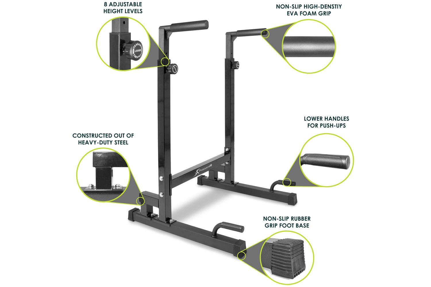 Power Dip Station – ProsourceFit