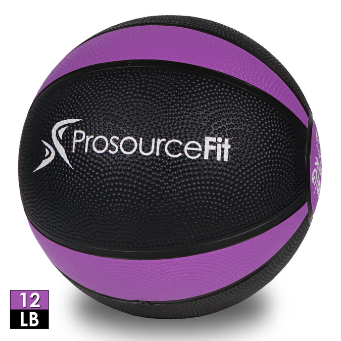 Rubber Medicine Ball – ProsourceFit