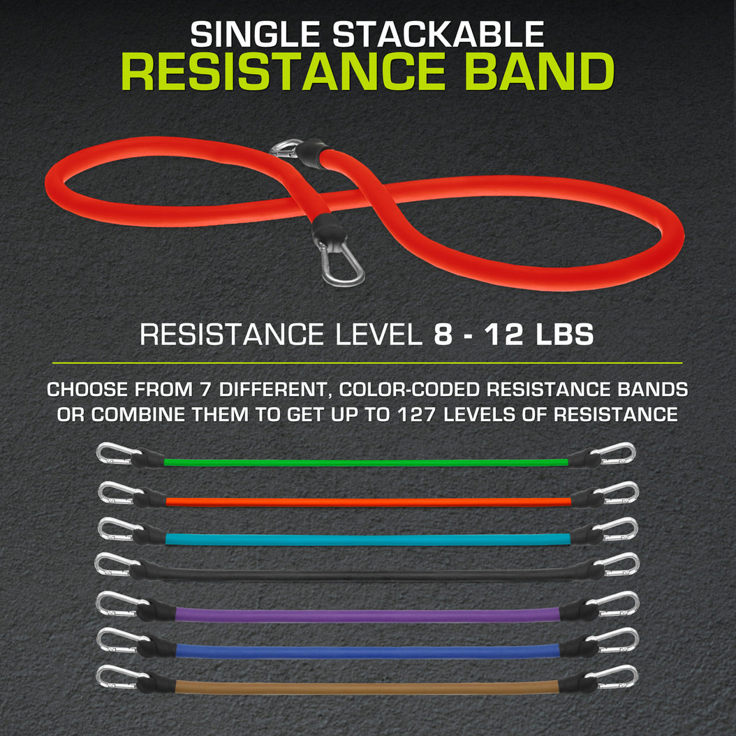 Single Stackable Resistance Band – ProsourceFit