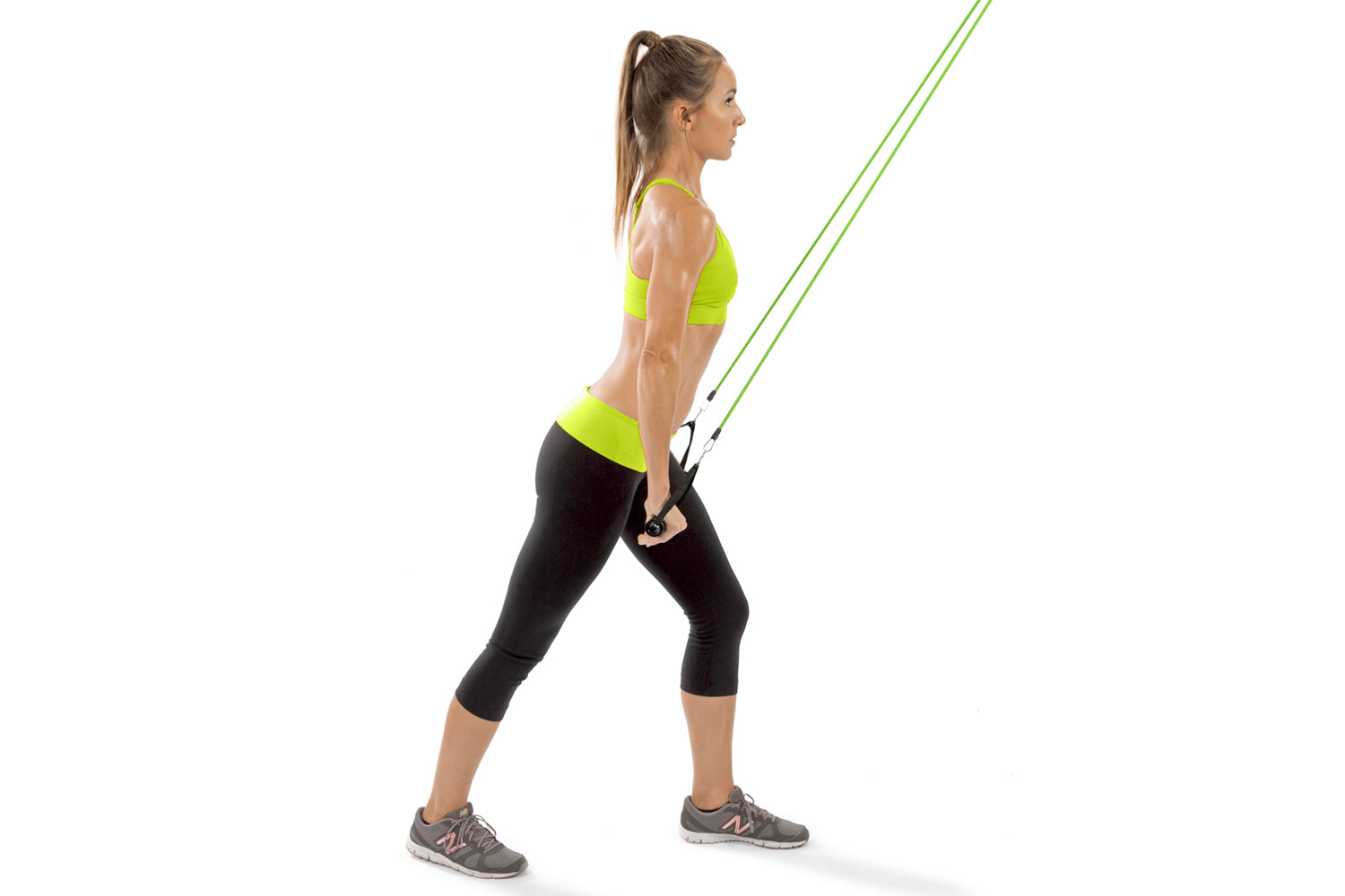Single Stackable Resistance Band – ProsourceFit