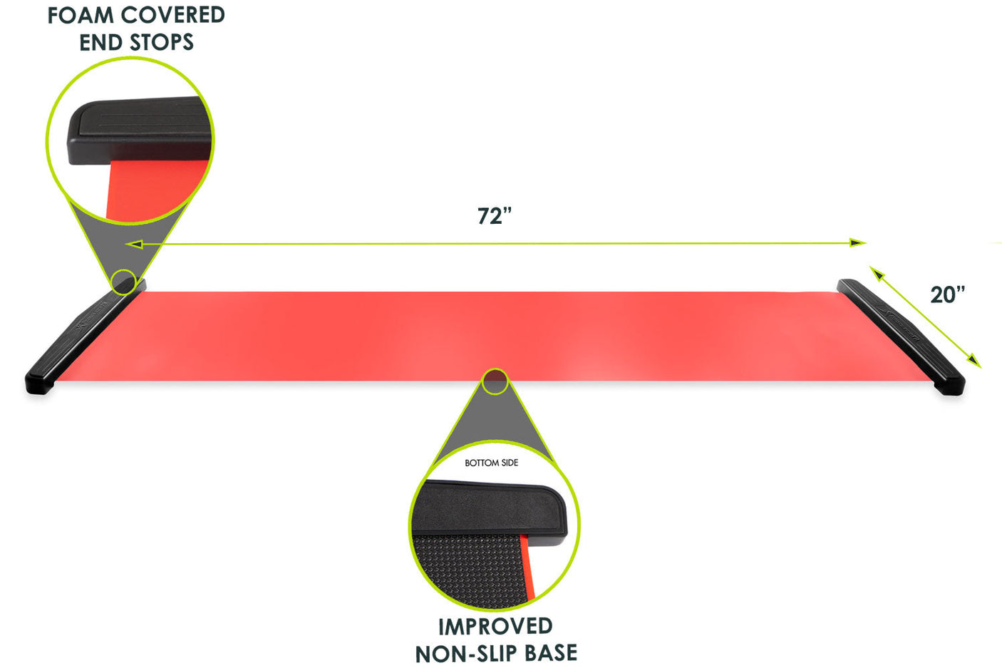 Slide Board Pro – ProsourceFit