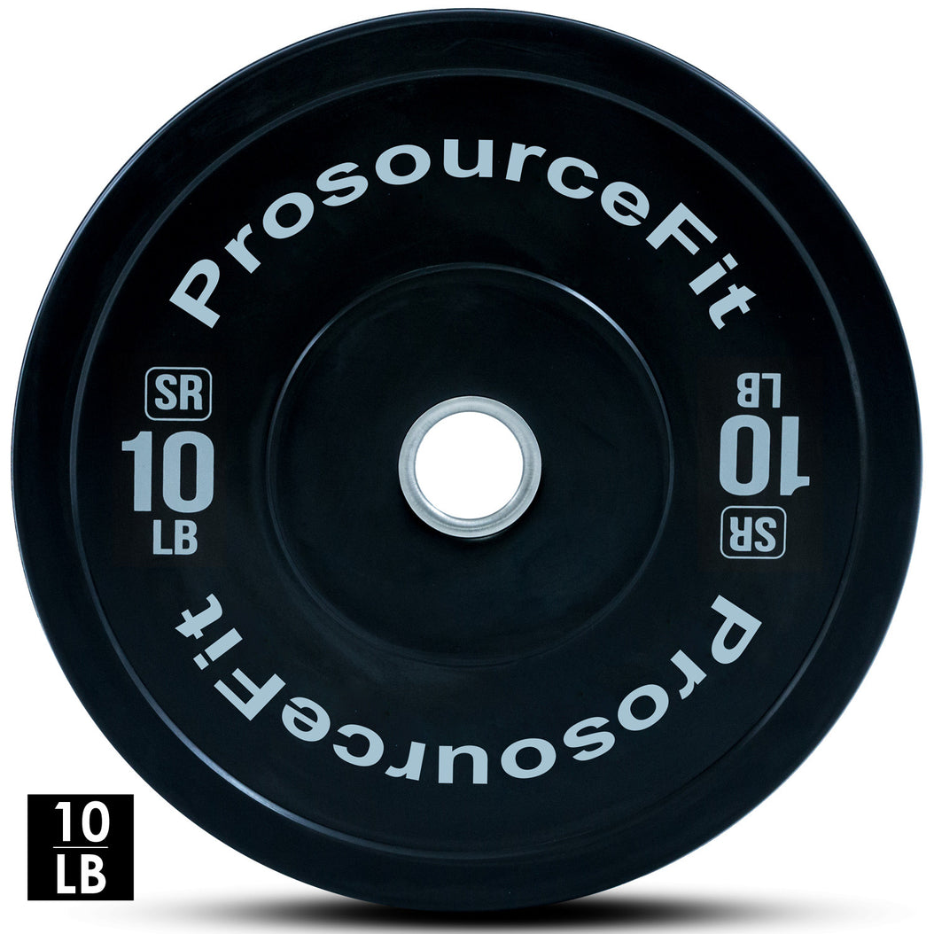 SR Bumper Plates (Single) – ProsourceFit