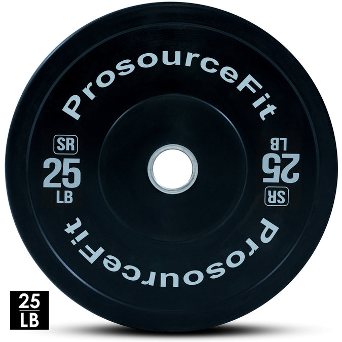 SR Bumper Plates (Single) – ProsourceFit