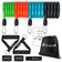 Stackable Resistance Bands Set – ProsourceFit