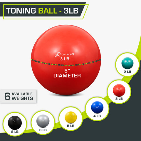 Toning Ball – ProsourceFit
