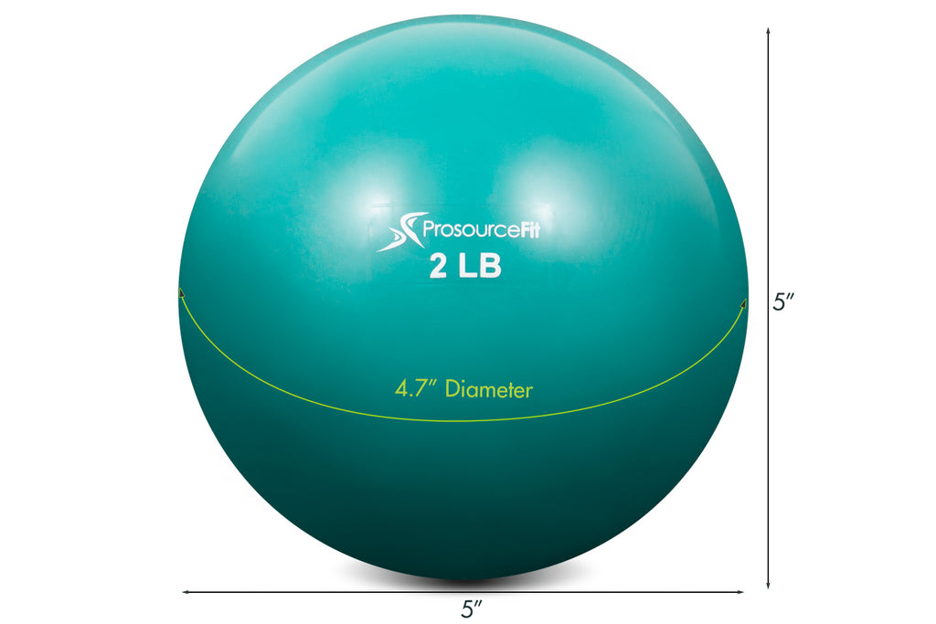 Toning Ball 2 lb - ProsourceFit