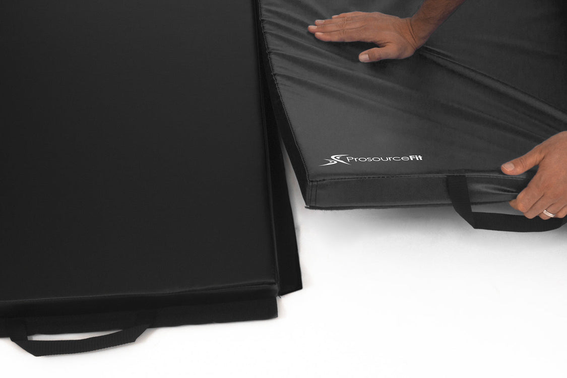 Tri-Fold Folding Exercise Mat 6x4x2 – ProsourceFit