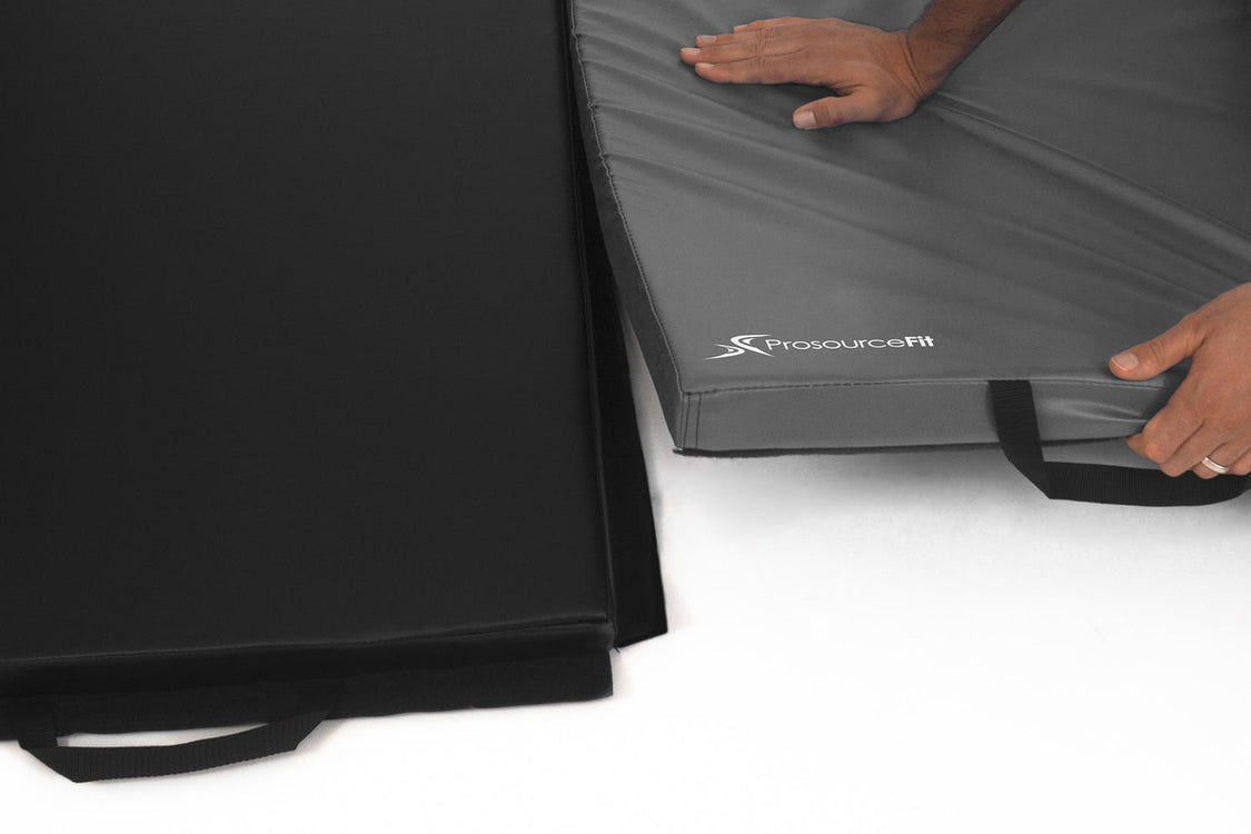 Tri-Fold Folding Exercise Mat 6x4x2 – ProsourceFit