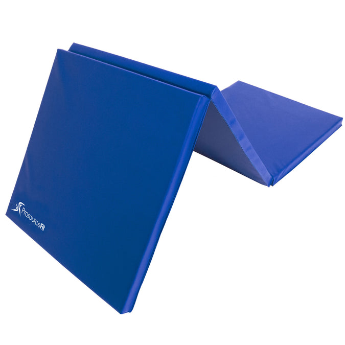 Tri-Fold Folding Exercise Mat – ProsourceFit