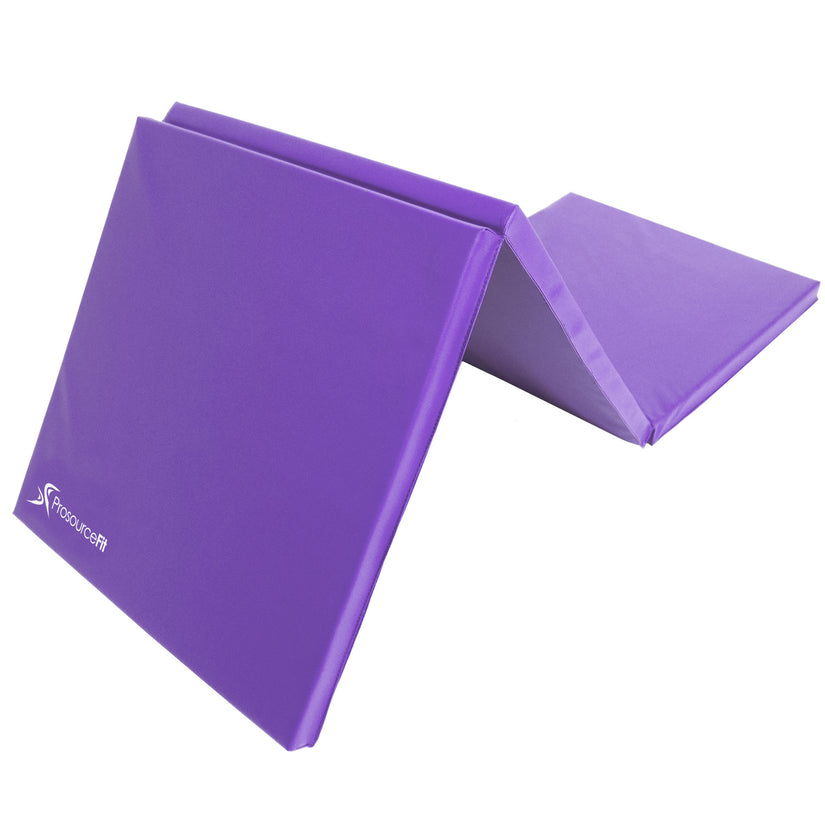 Tri-Fold Folding Exercise Mat – ProsourceFit