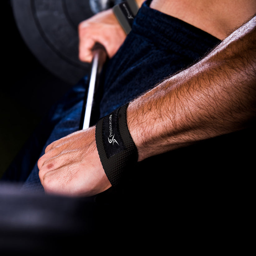 Weight Lifting Straps – ProsourceFit
