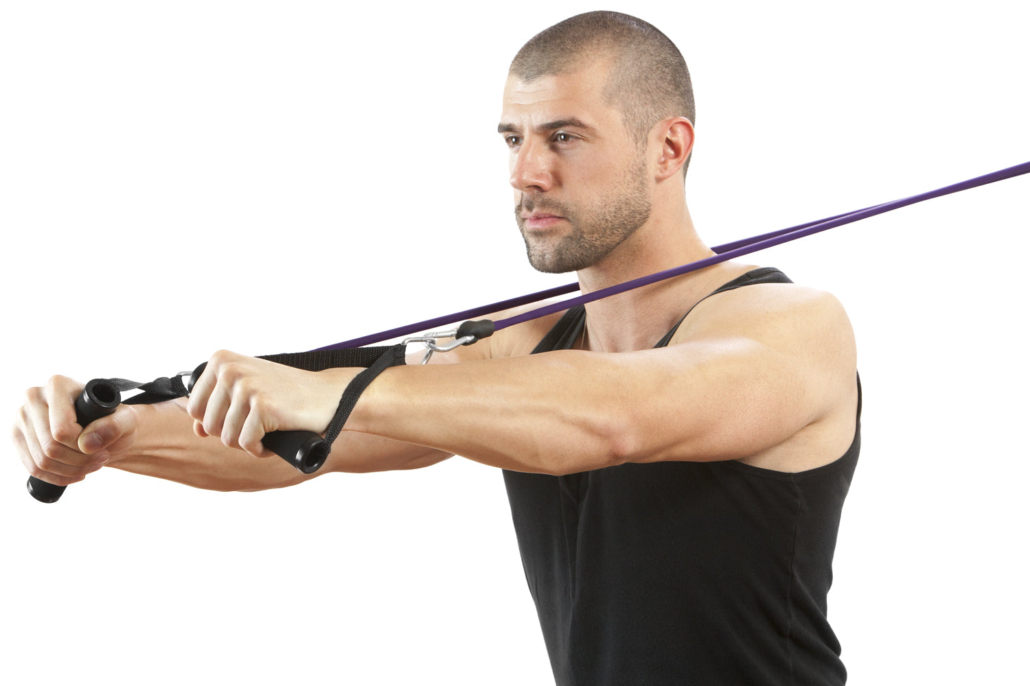 Xtreme Power Resistance Bands Set – ProsourceFit