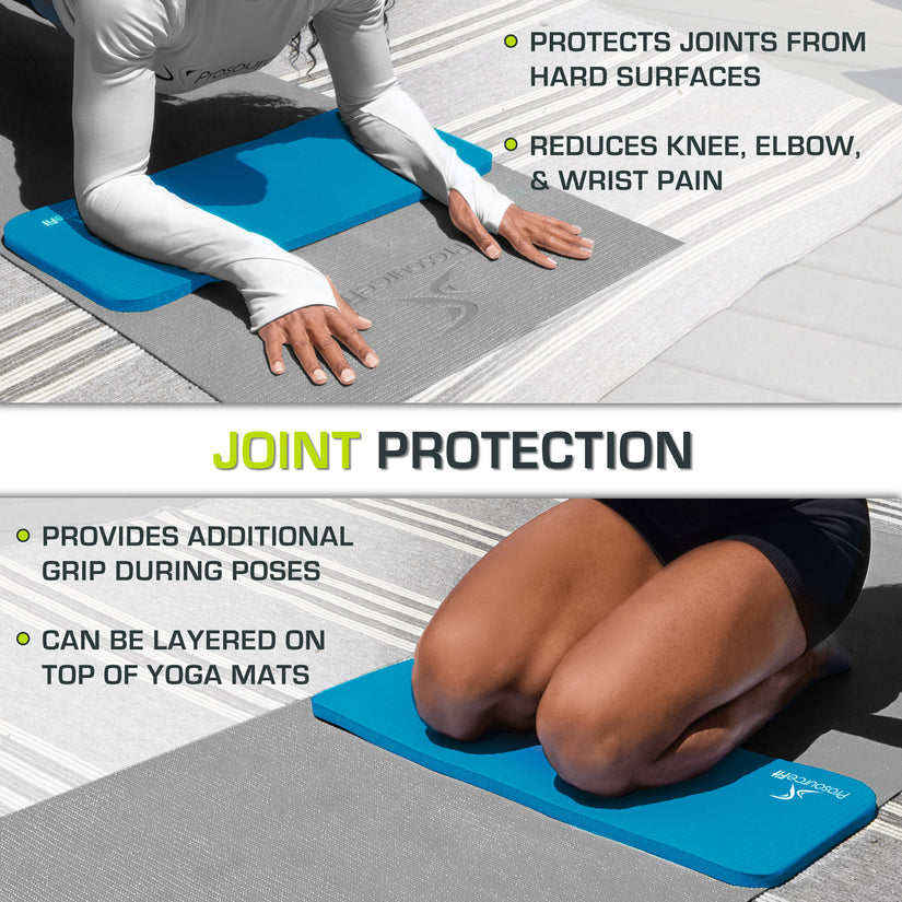 Yoga Knee Pad – ProsourceFit