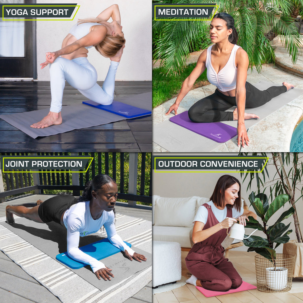 Yoga Knee Pad – ProsourceFit