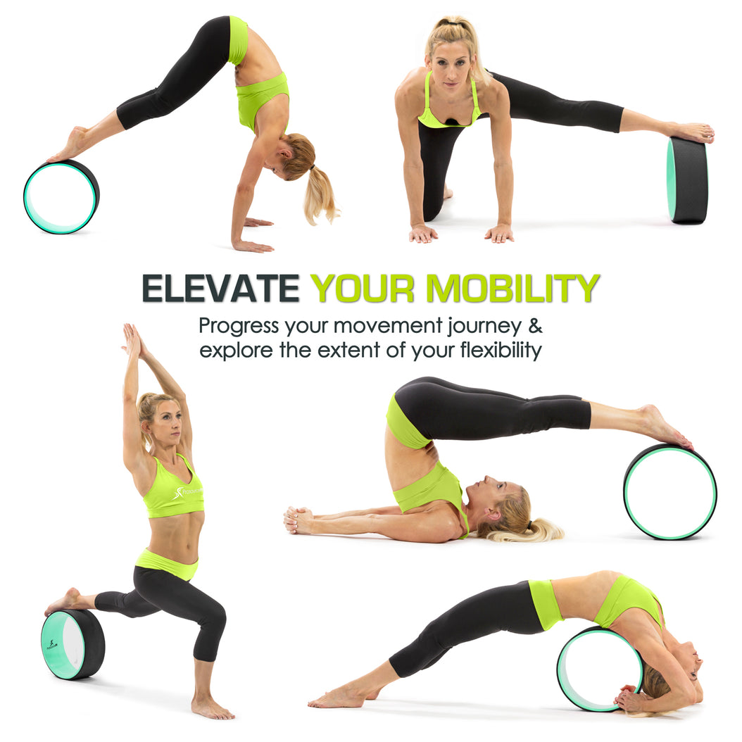 Yoga Wheel – ProsourceFit